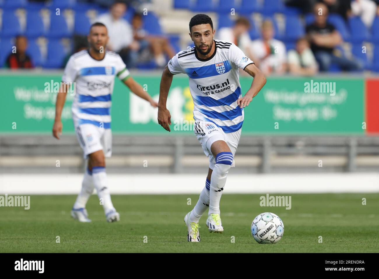 ZWOLLE, 28-07-2023, MAC3PARK stadium, football, season 2023/2024 ...