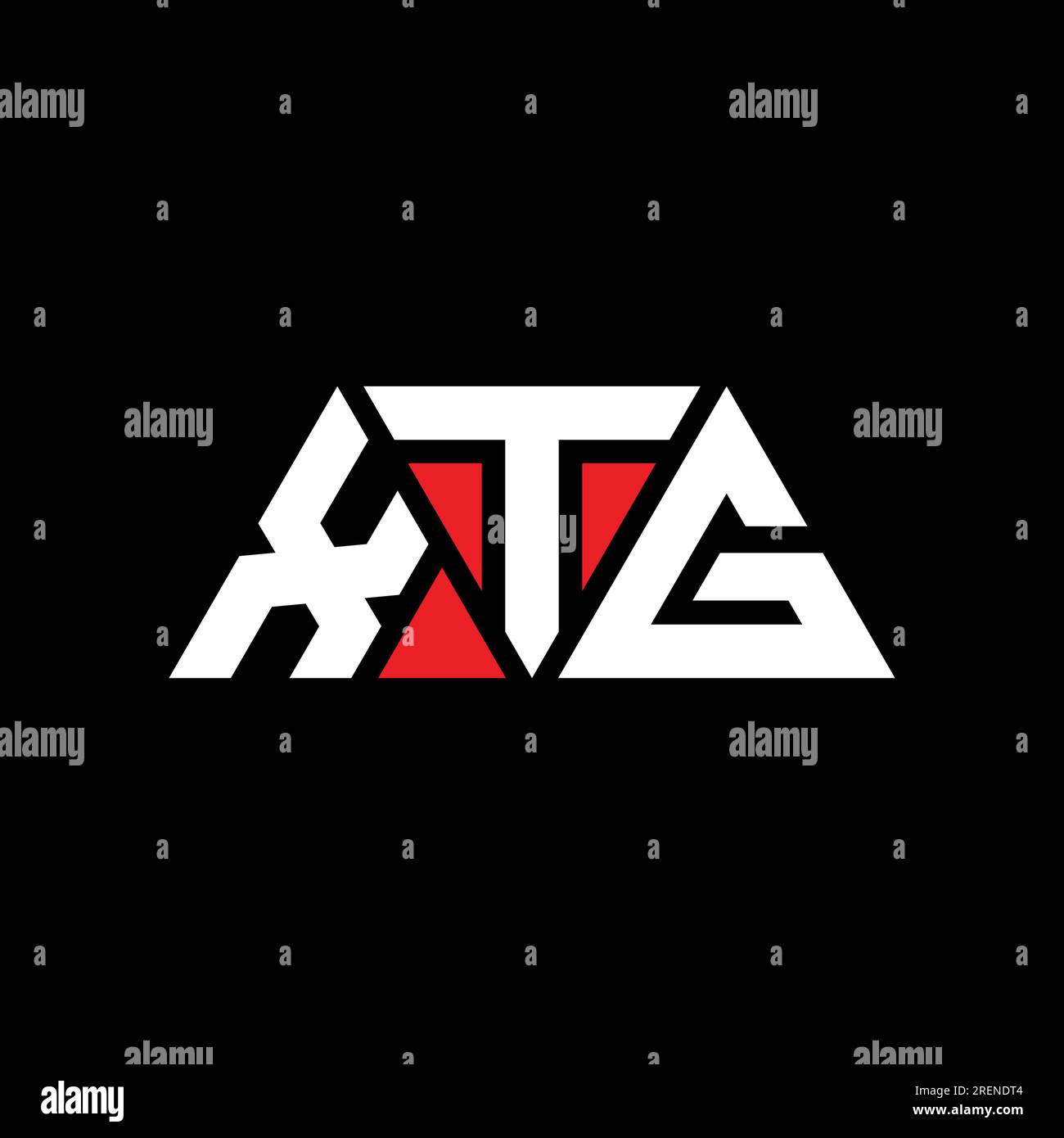 Xtg symbol Stock Vector Images - Alamy