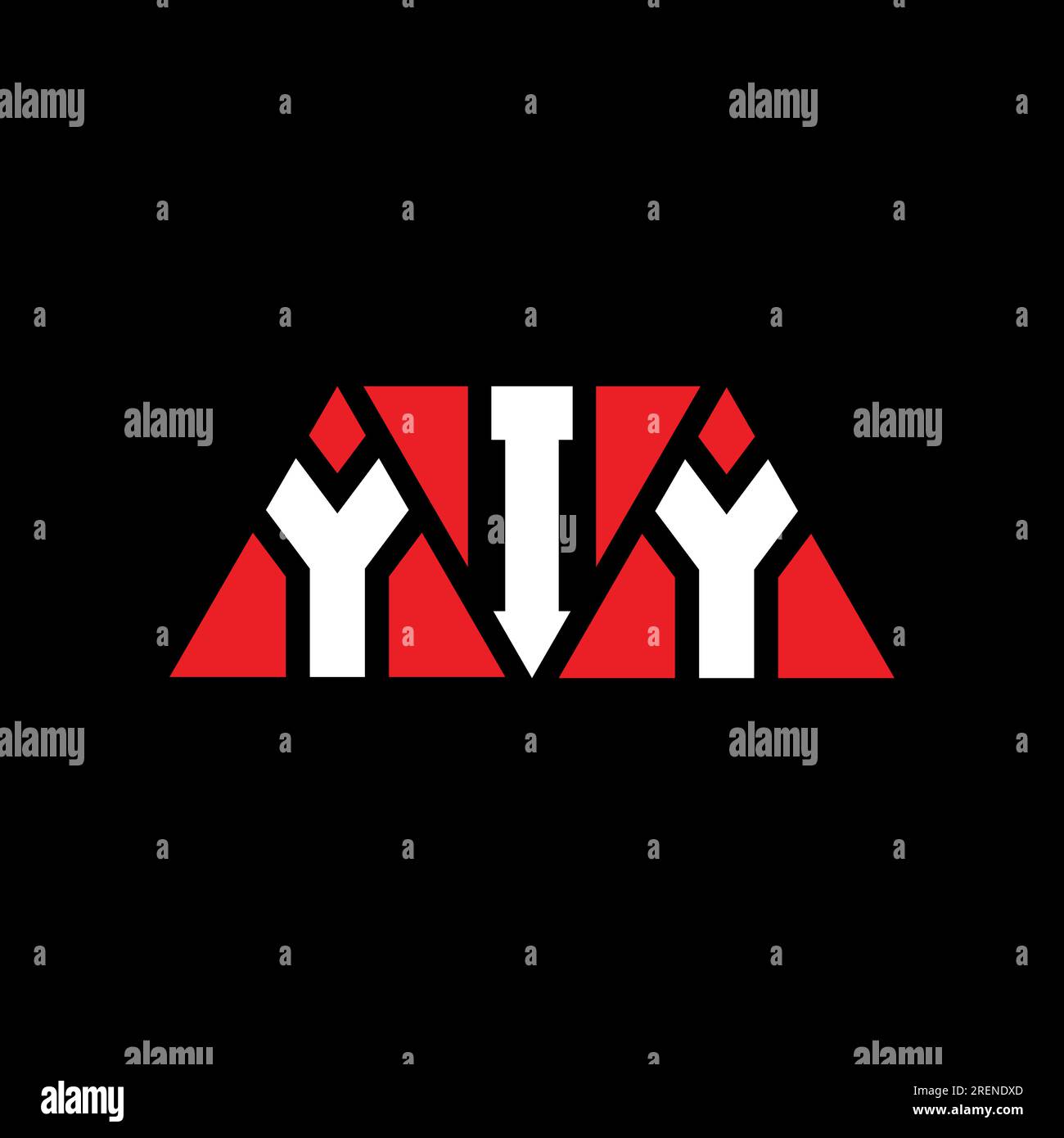Yiy business logo hi-res stock photography and images - Alamy