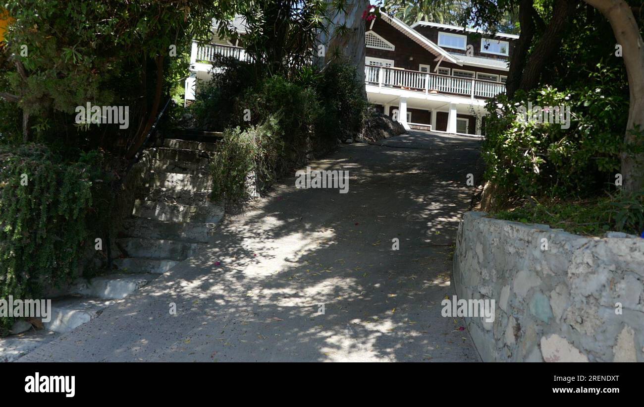 Los Angeles, California, USA 28th July 2023 Actress Doran Clark Former ...