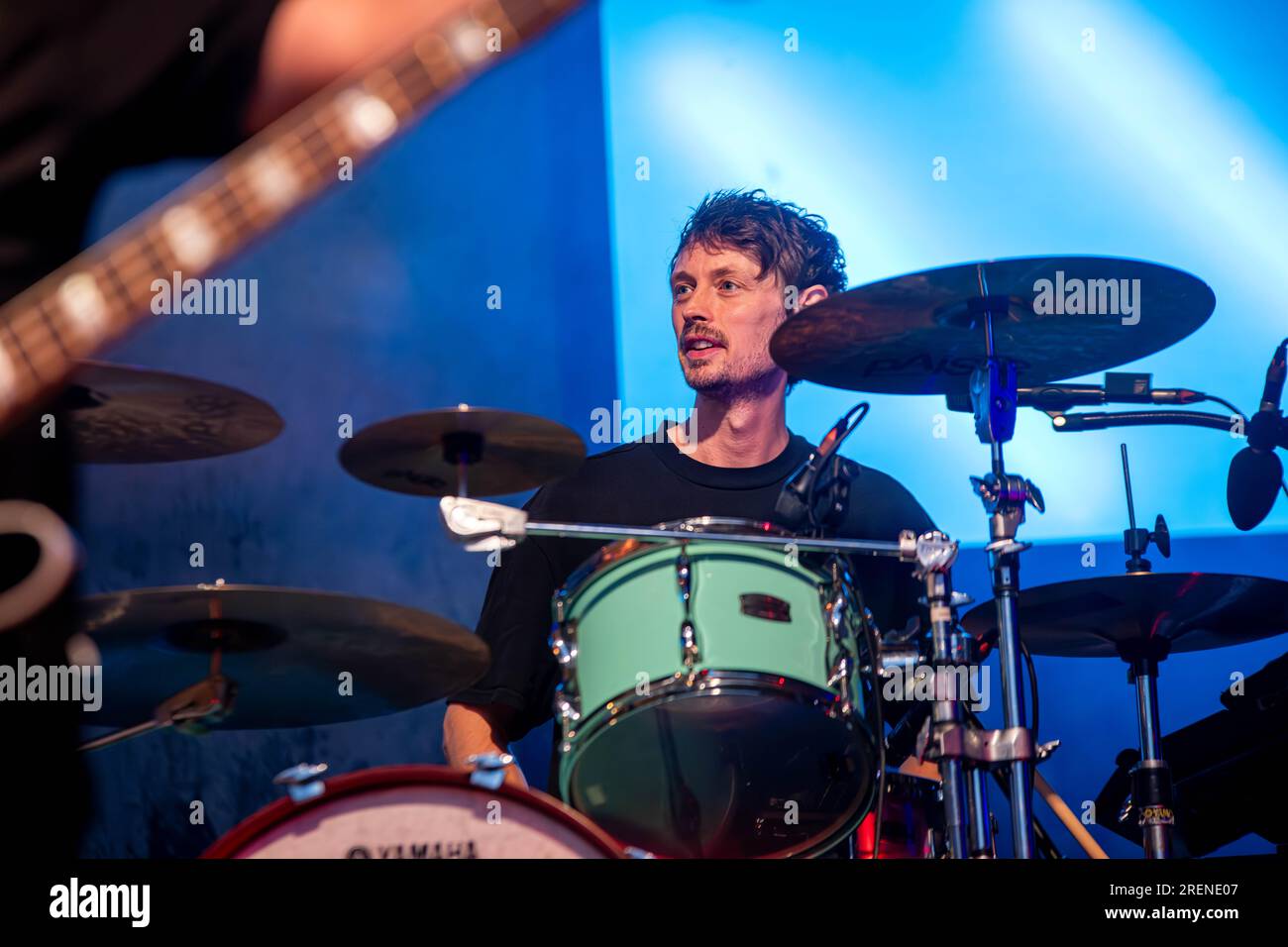 Germany ,Ebern, Schloss Eyrichshof - 28 Jul 2023 - Rösler Open Air 2023 ...