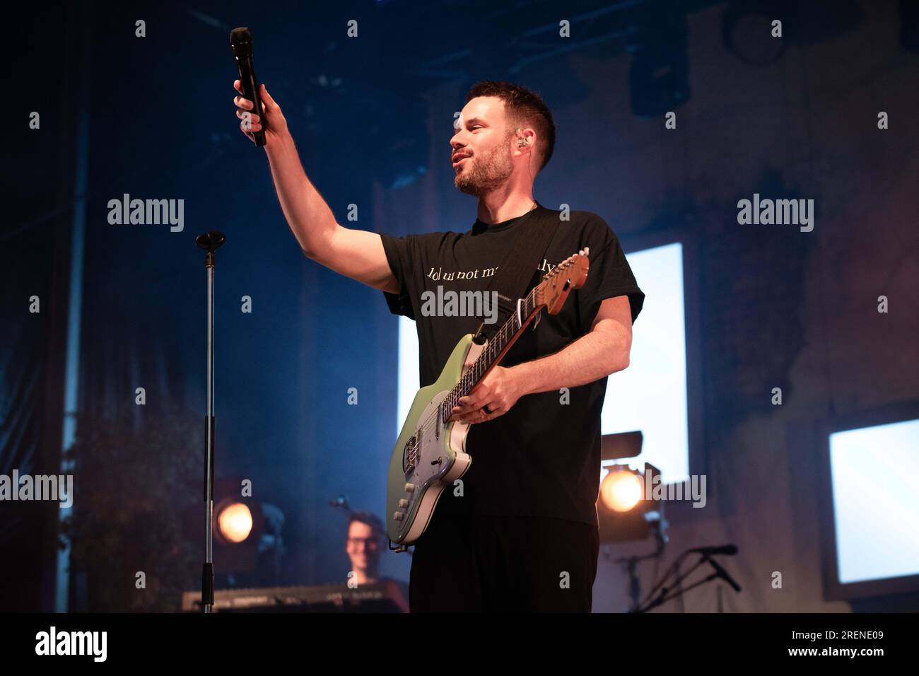 Germany ,Ebern, Schloss Eyrichshof - 27 Aug 2023 - Rösler Open Air 2023 ...