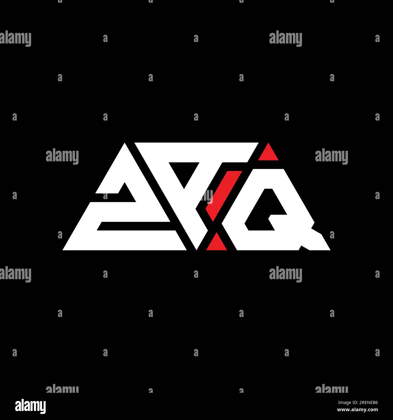 Zaq logo hi-res stock photography and images - Alamy