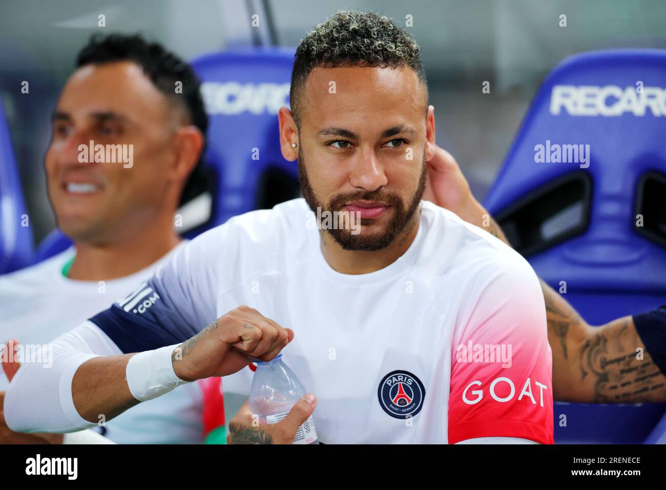 Osaka, Japan. 28th July, 2023. Neymar Jr (PSG) Football/Soccer ...