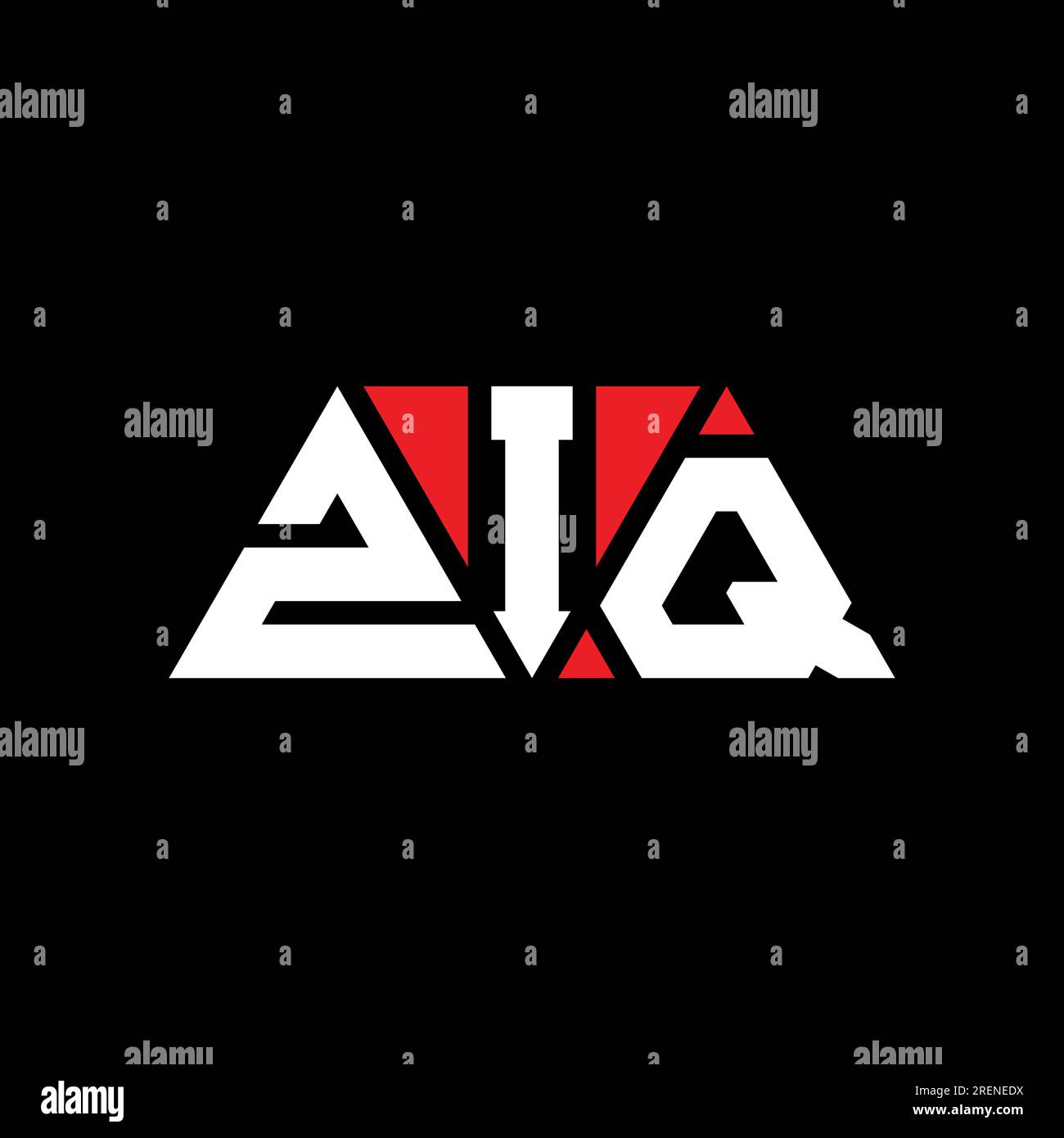 Ziq technology logo hi-res stock photography and images - Alamy