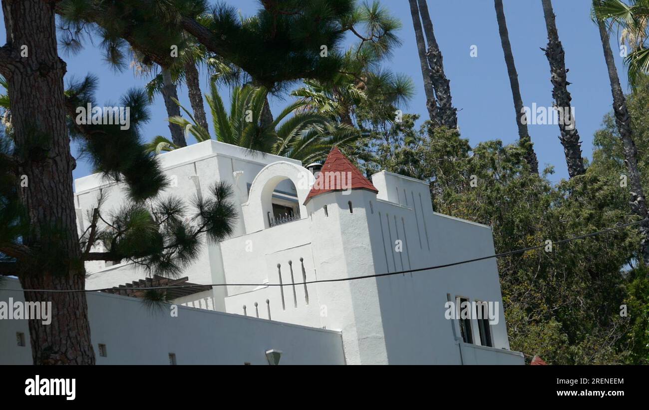 Los Angeles, California, USA 28th July 2023 Kotrona Cult Figure Grace ...