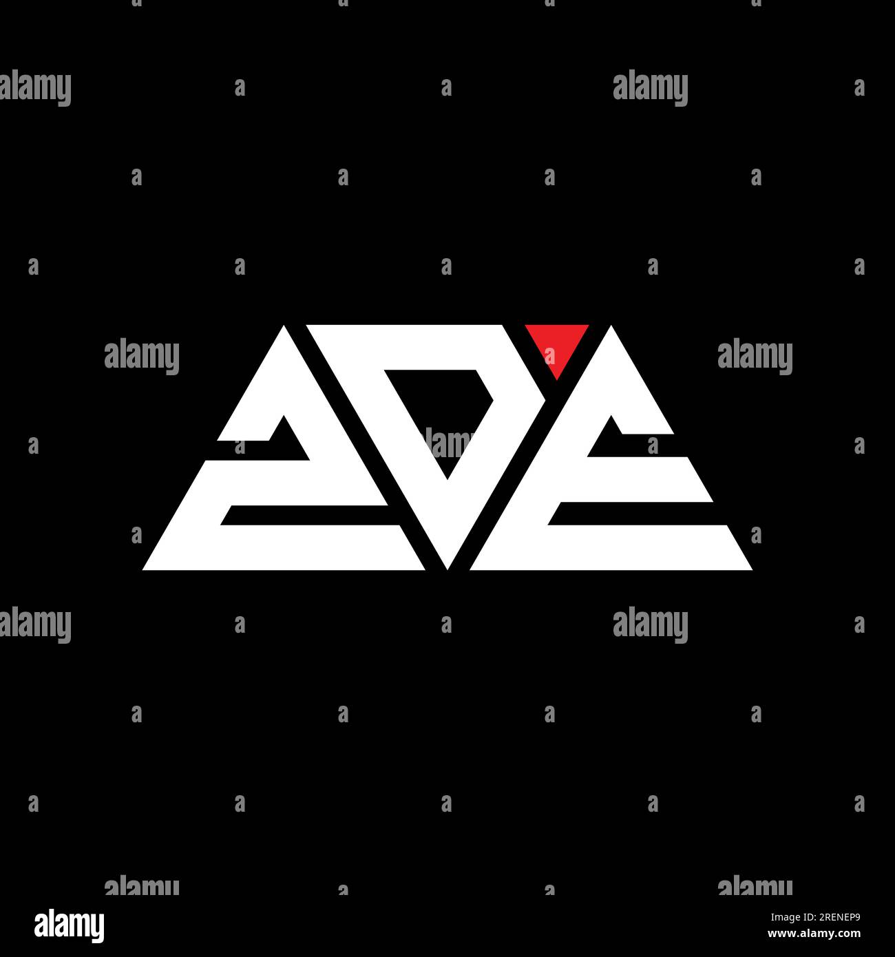 Zde letter hi-res stock photography and images - Alamy