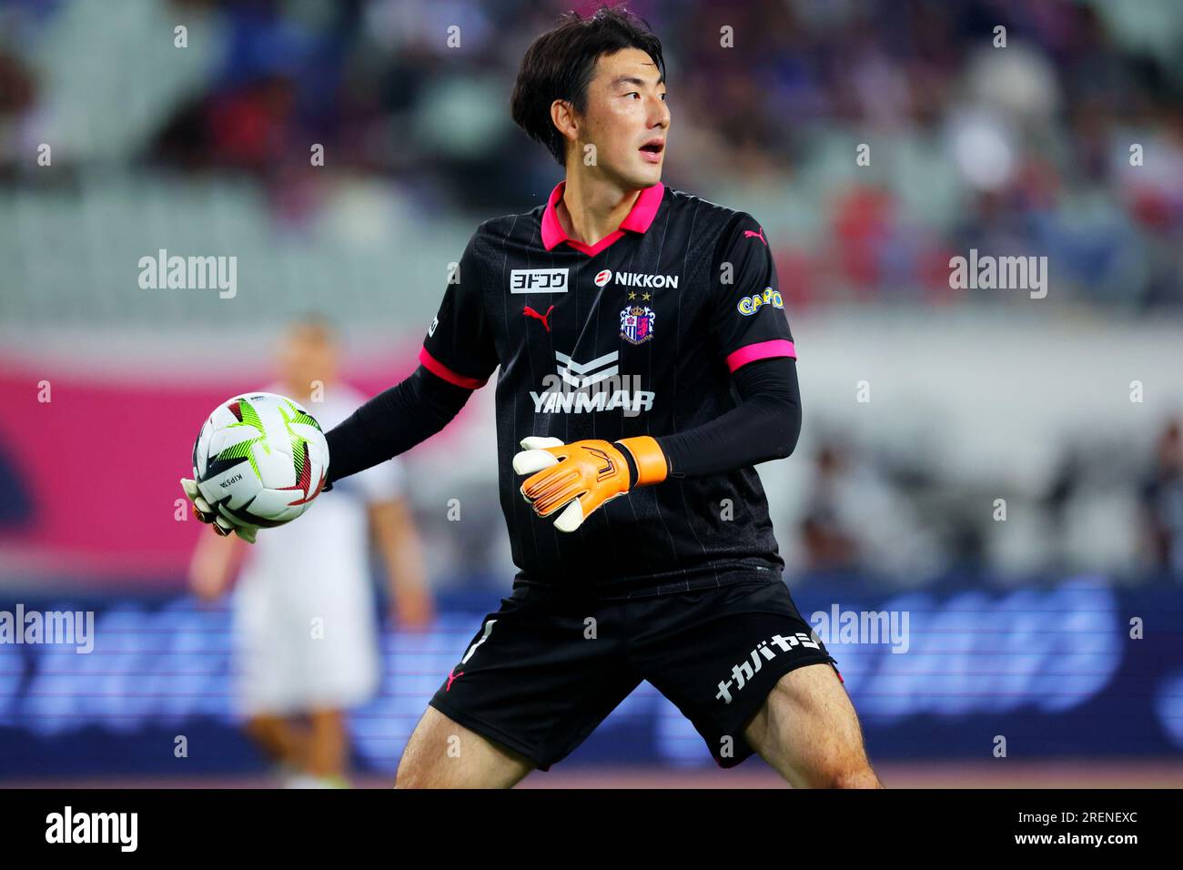 Yang han hi-res stock photography and images - Alamy