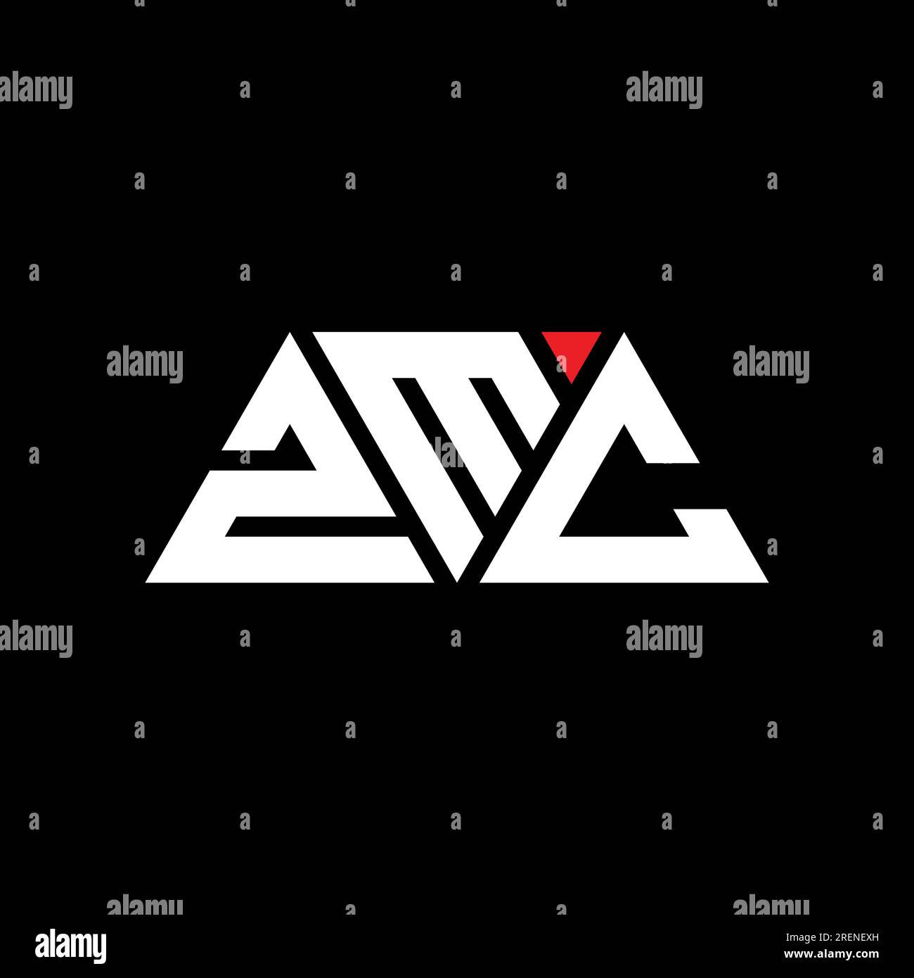 Zmd triangular hi-res stock photography and images - Alamy