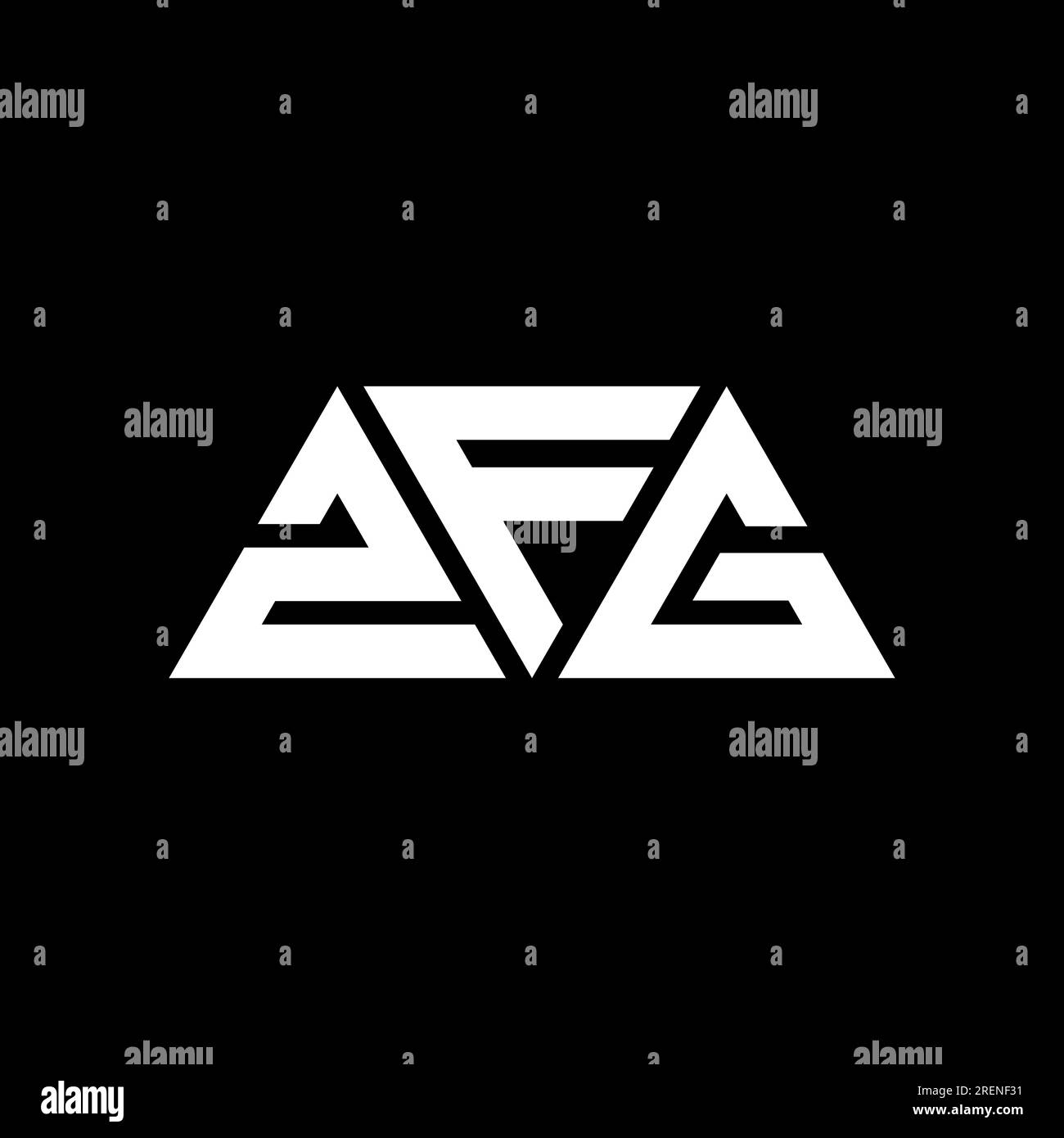 Zfg icon hi-res stock photography and images - Alamy