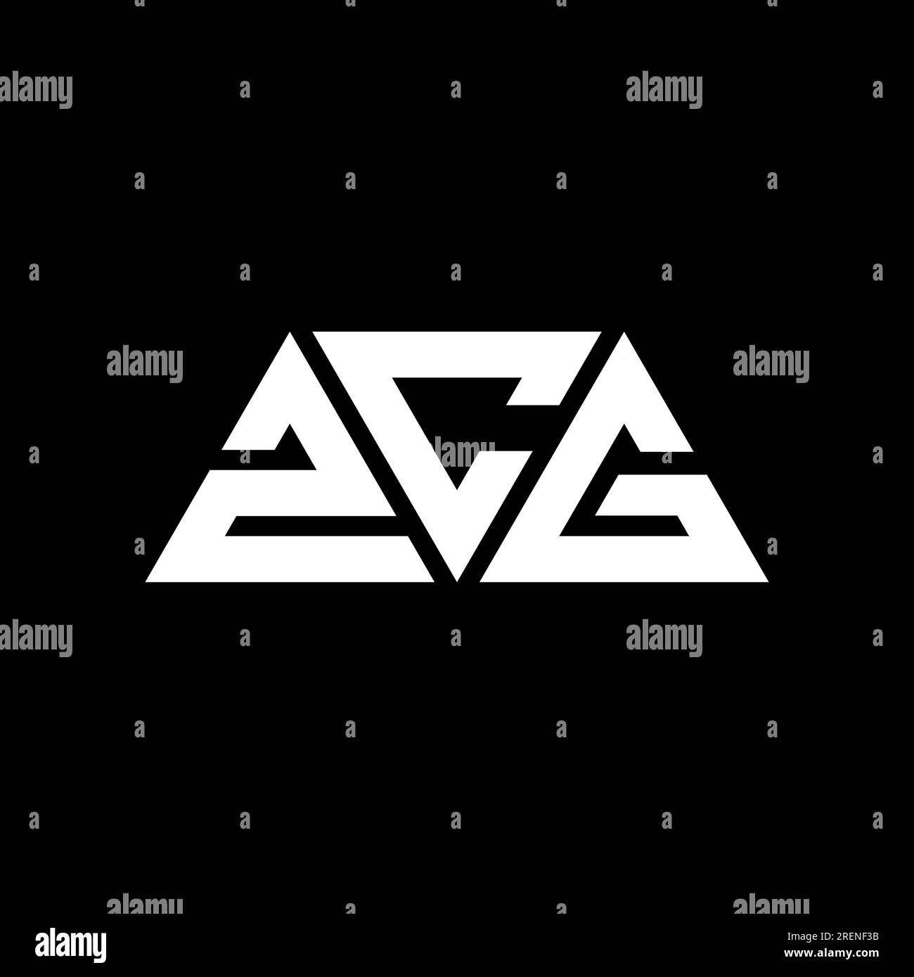 Zcg icon hi-res stock photography and images - Alamy