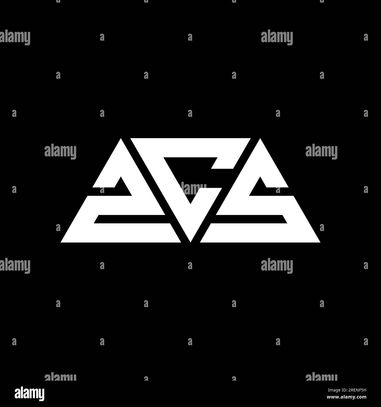 Zcs tech logo hi-res stock photography and images - Alamy