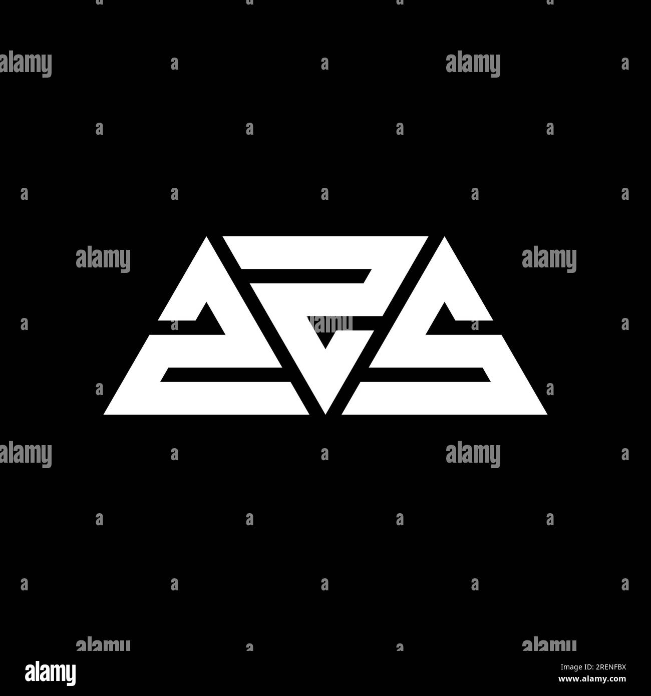 Zzs logo hi-res stock photography and images - Alamy