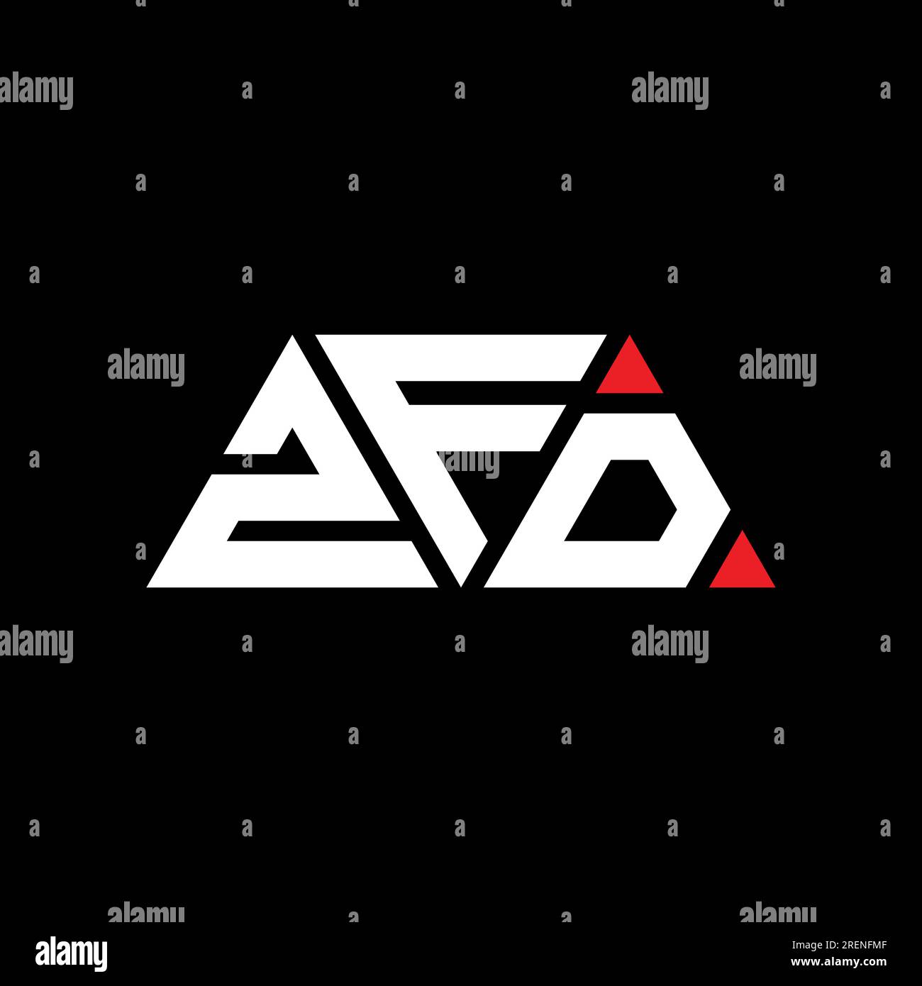 Zfd logo hi-res stock photography and images - Alamy