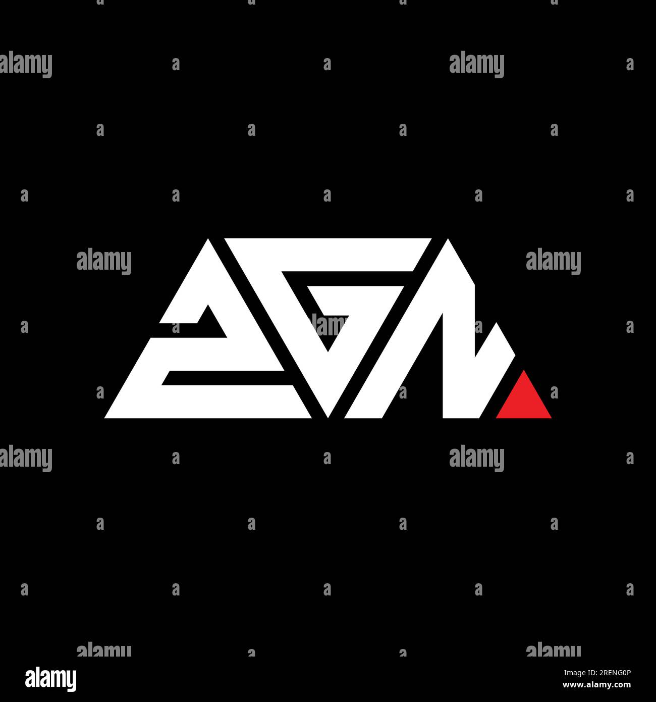 Zgn alphabet hi-res stock photography and images - Alamy