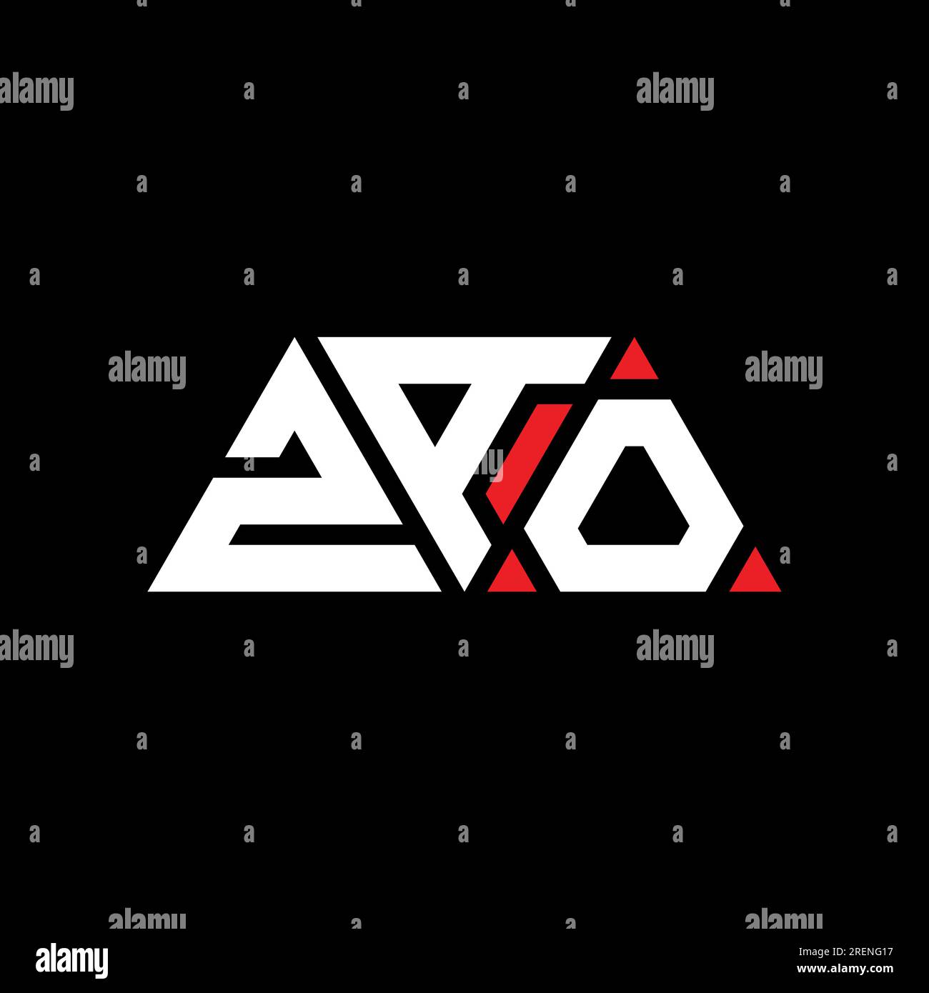 Zao technology logo hi-res stock photography and images - Alamy