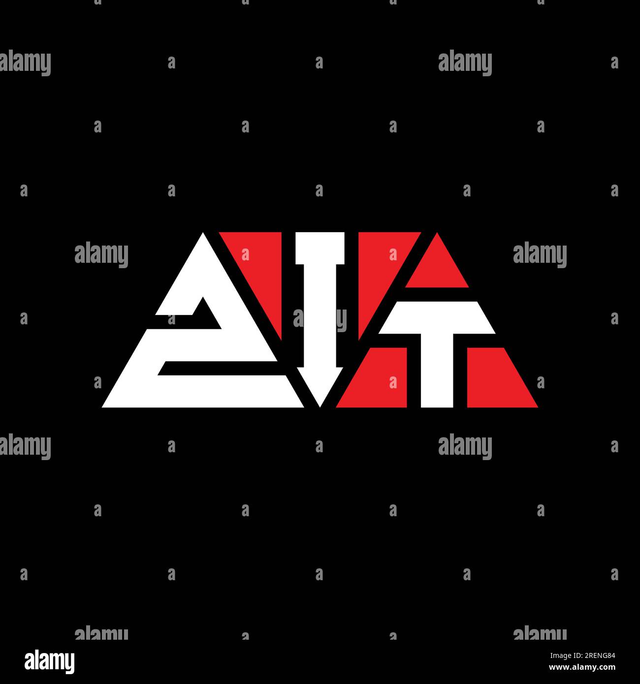 Zit logo hi-res stock photography and images - Alamy