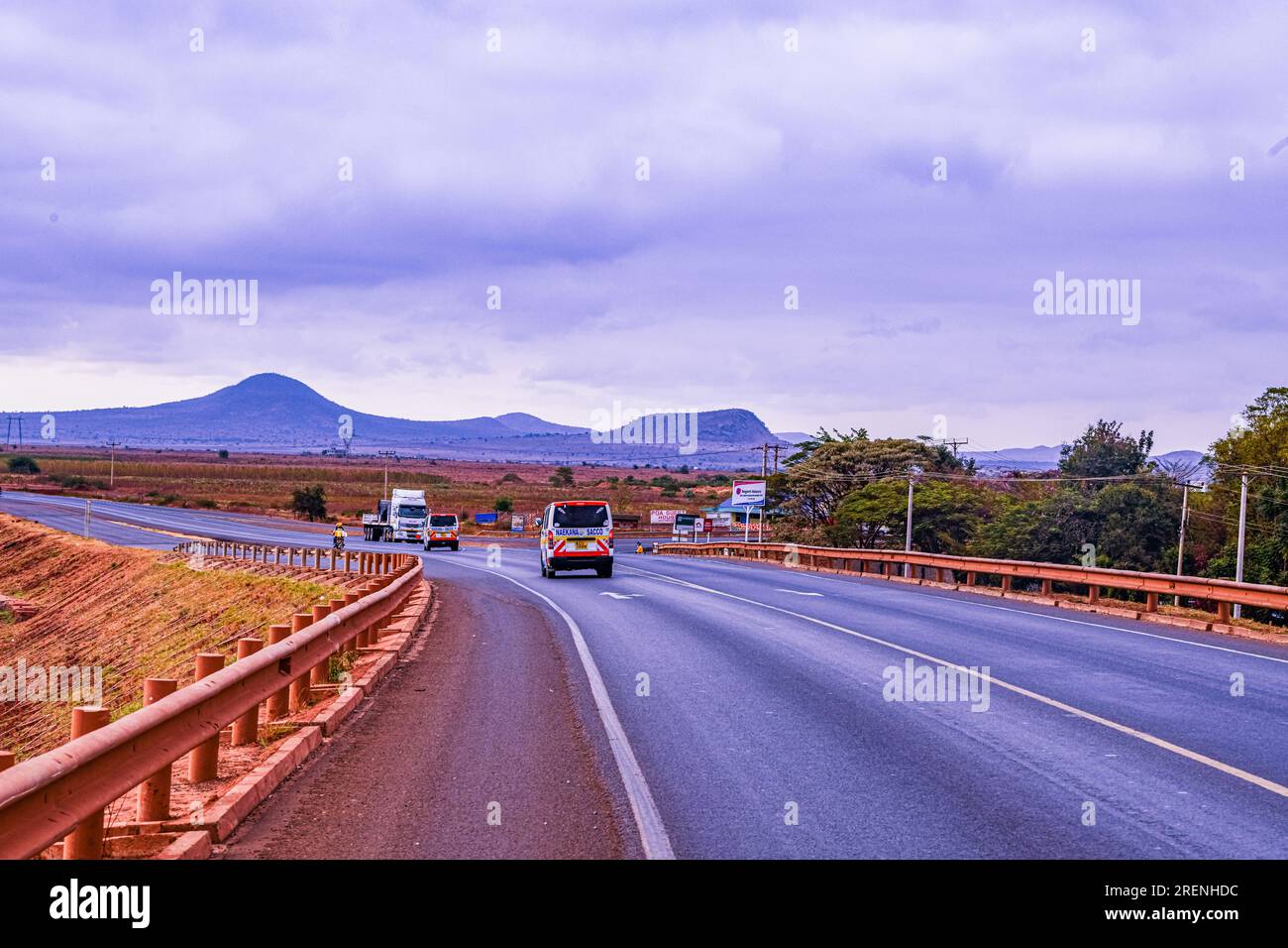 Kenya Landscapes Travels Safaris Wildlife Animals Mount Kilimanjaro ...