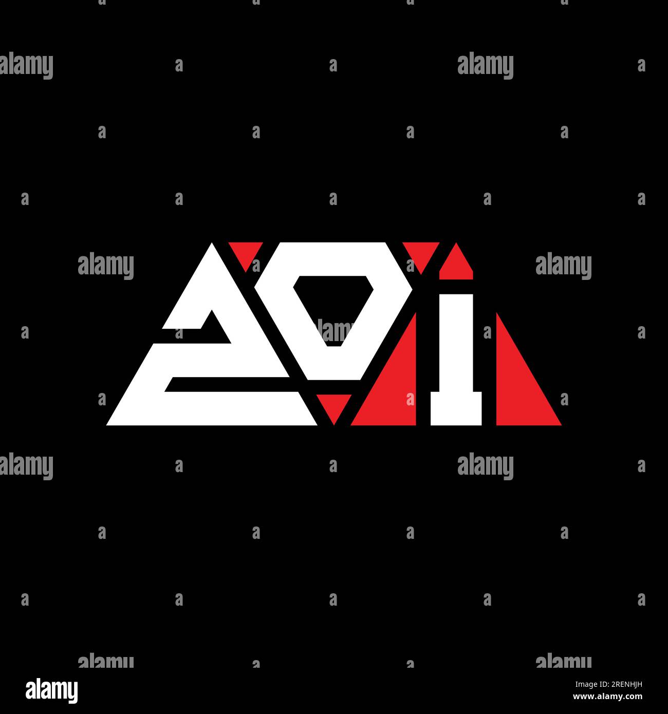 Zoi logo design hi-res stock photography and images - Alamy