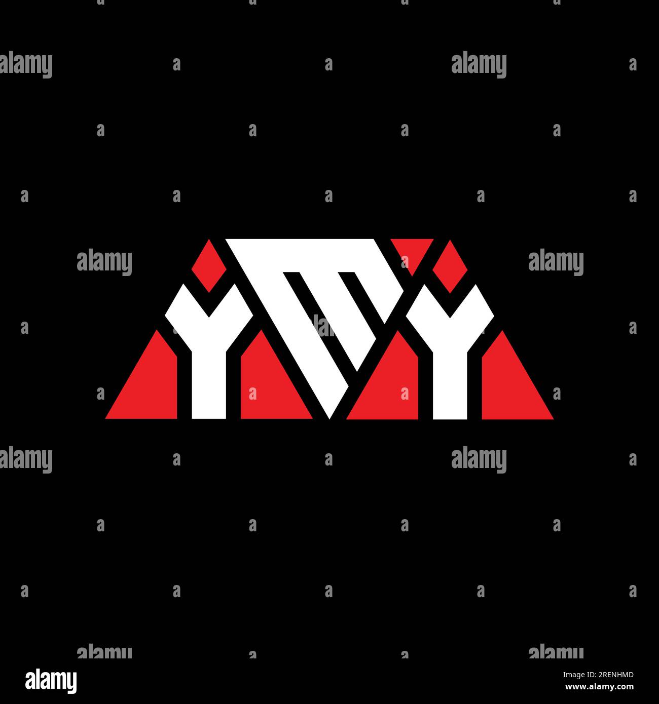 Ymy triangle hi-res stock photography and images - Alamy