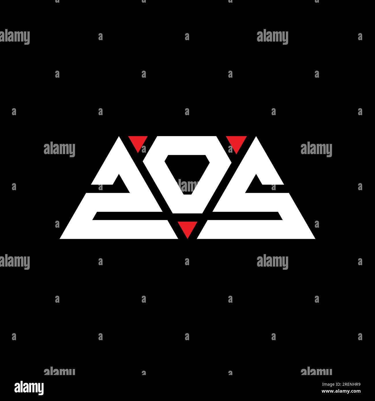 Zos tech logo hi-res stock photography and images - Alamy