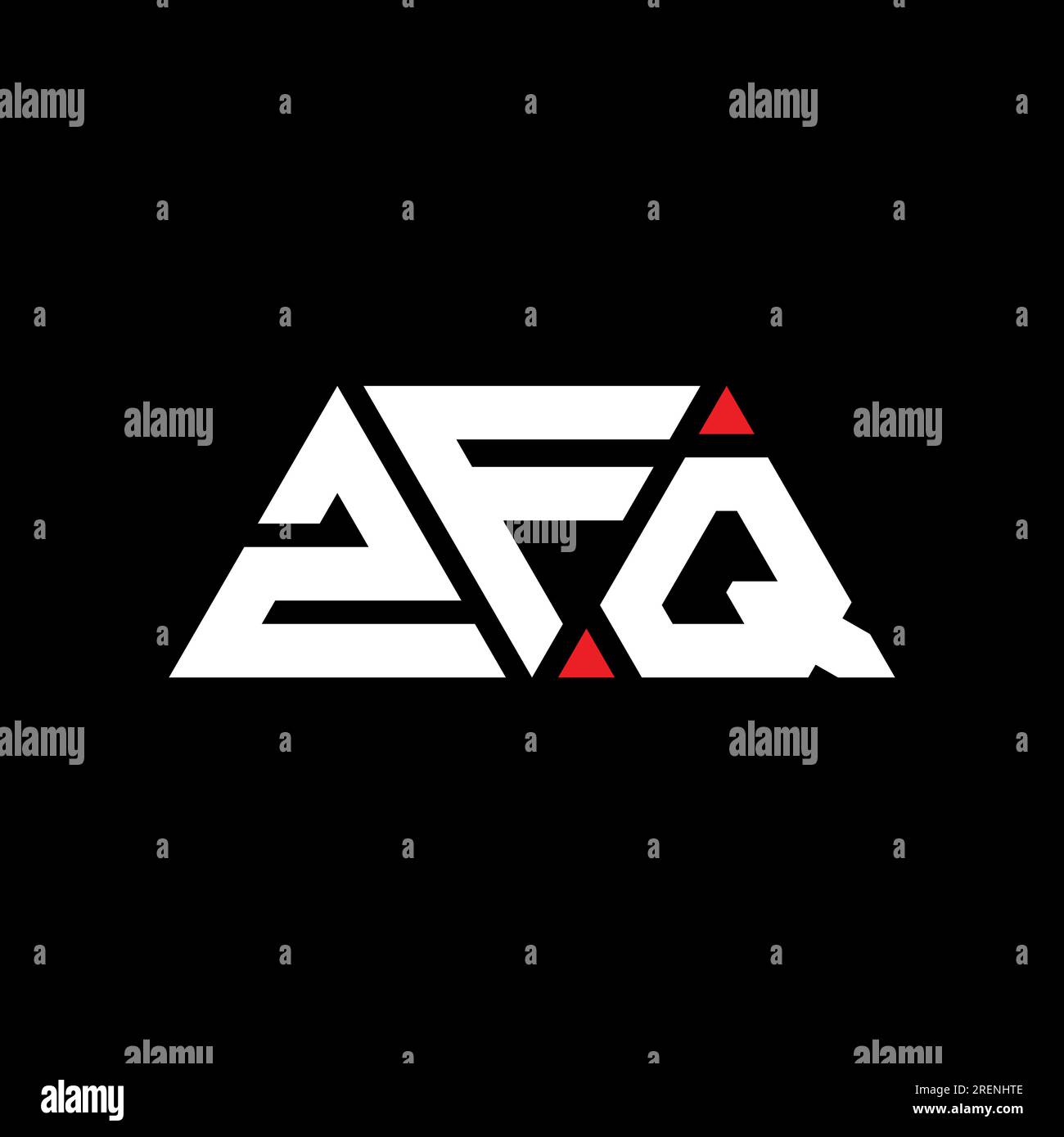 Zfq triangle hi-res stock photography and images - Alamy