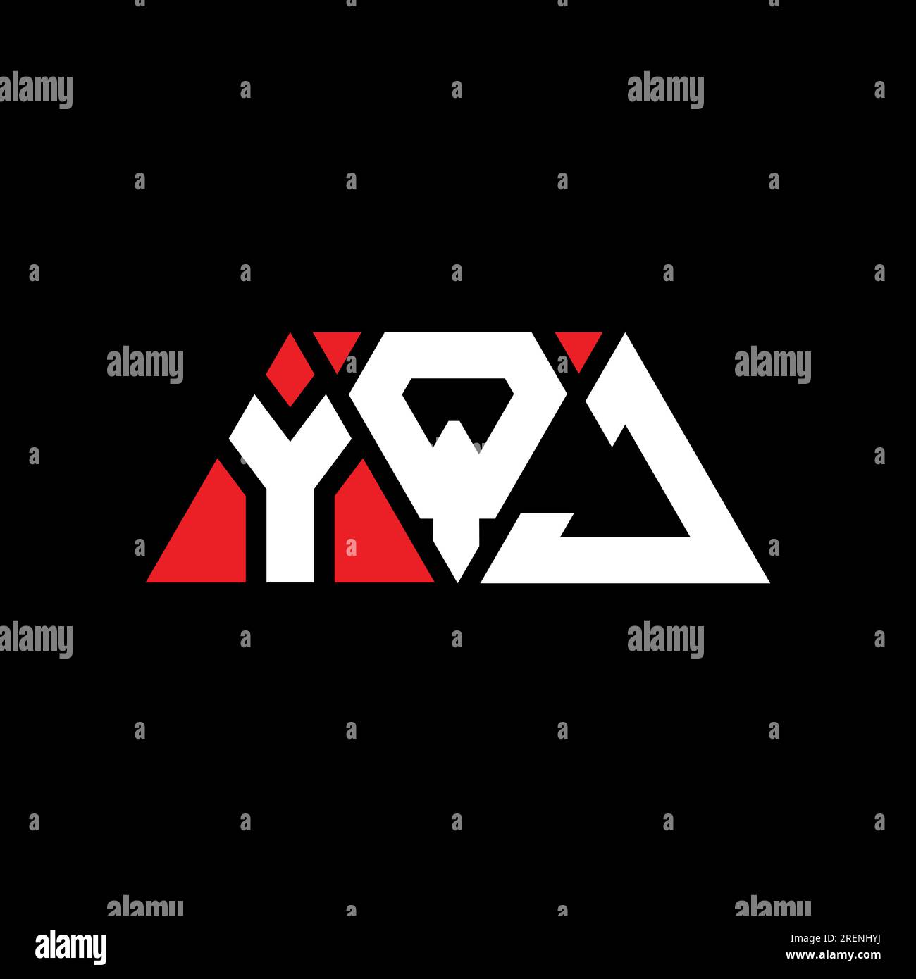 Yqj triangle hi-res stock photography and images - Alamy