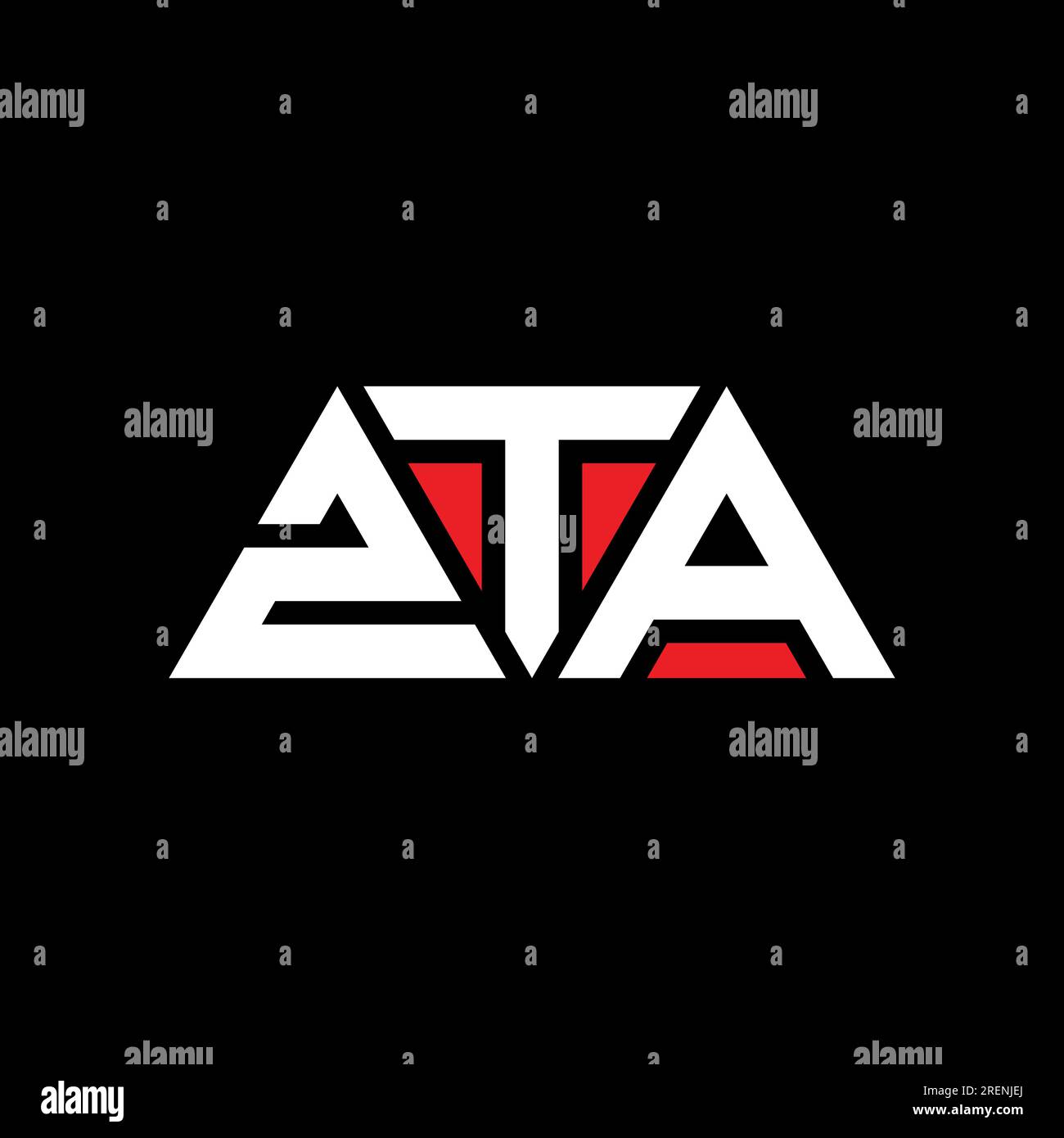 Zta font hi-res stock photography and images - Alamy