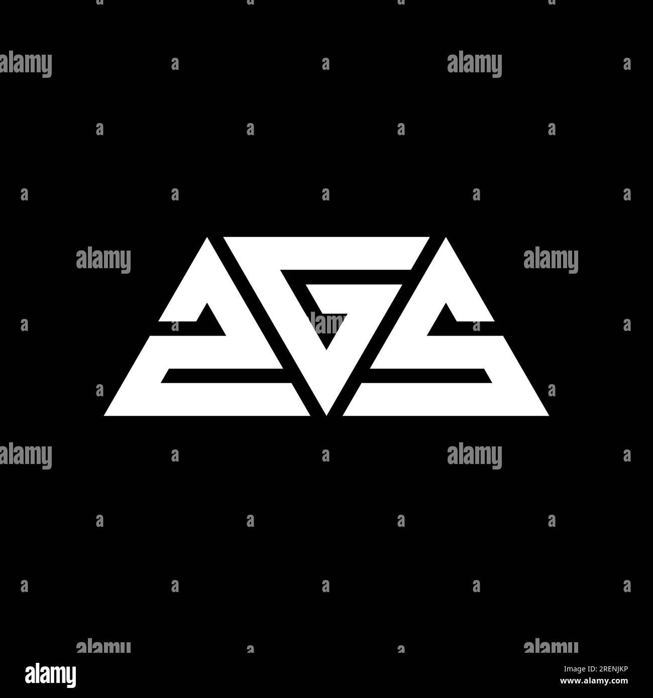 Zgs letter hi-res stock photography and images - Alamy