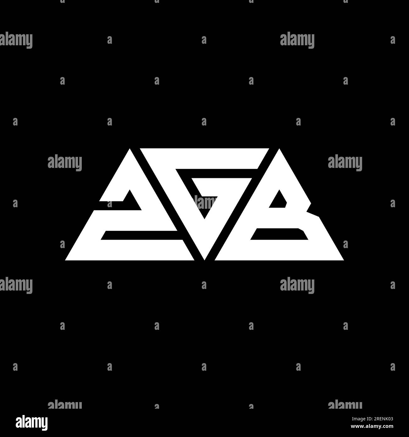 Zgb symbol Stock Vector Images - Alamy