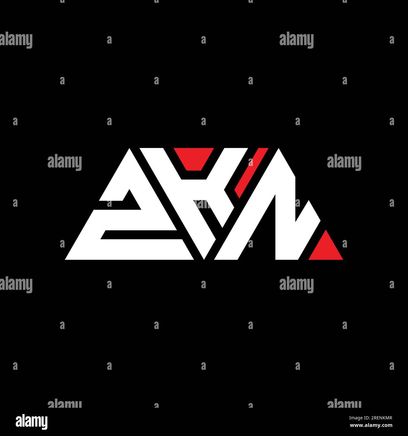 Zkn logo hi-res stock photography and images - Alamy