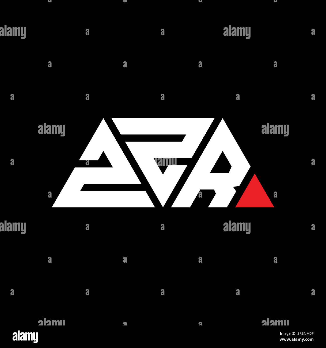 Zzr logo hi-res stock photography and images - Alamy