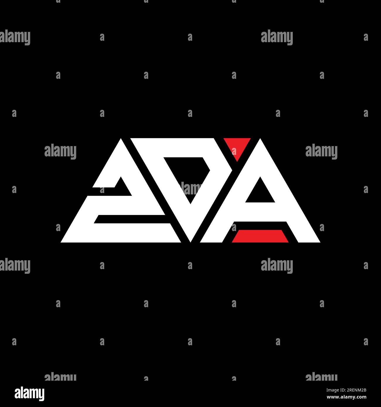 Zda alphabet hi-res stock photography and images - Alamy