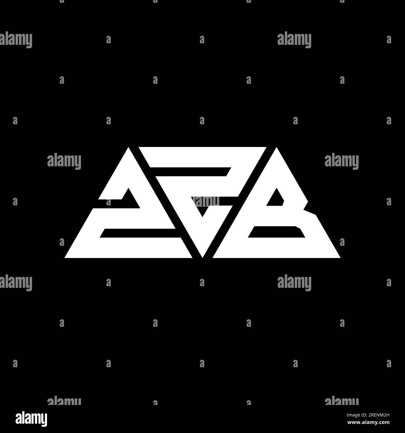 Zzb triangle hi-res stock photography and images - Alamy