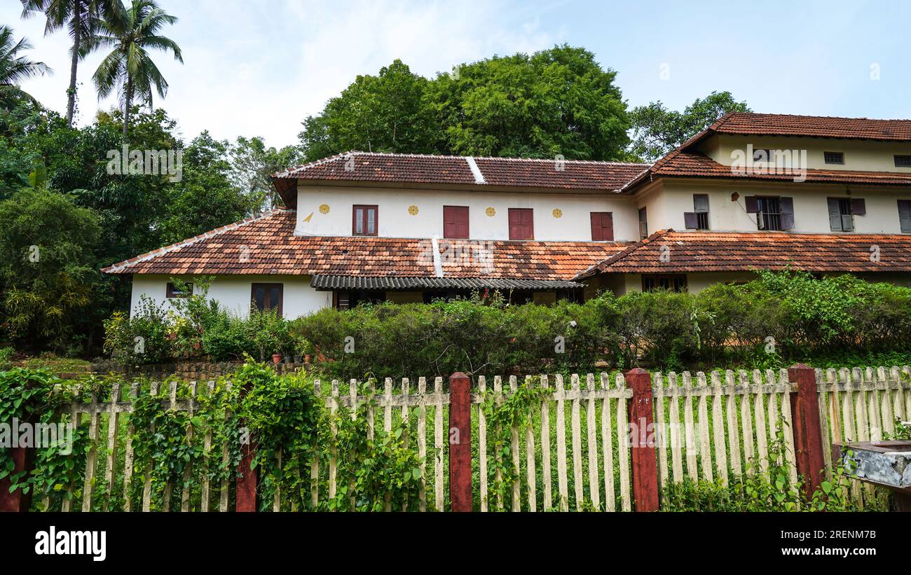 Nilambur Road railway station is a railway terminus serving the town of ...