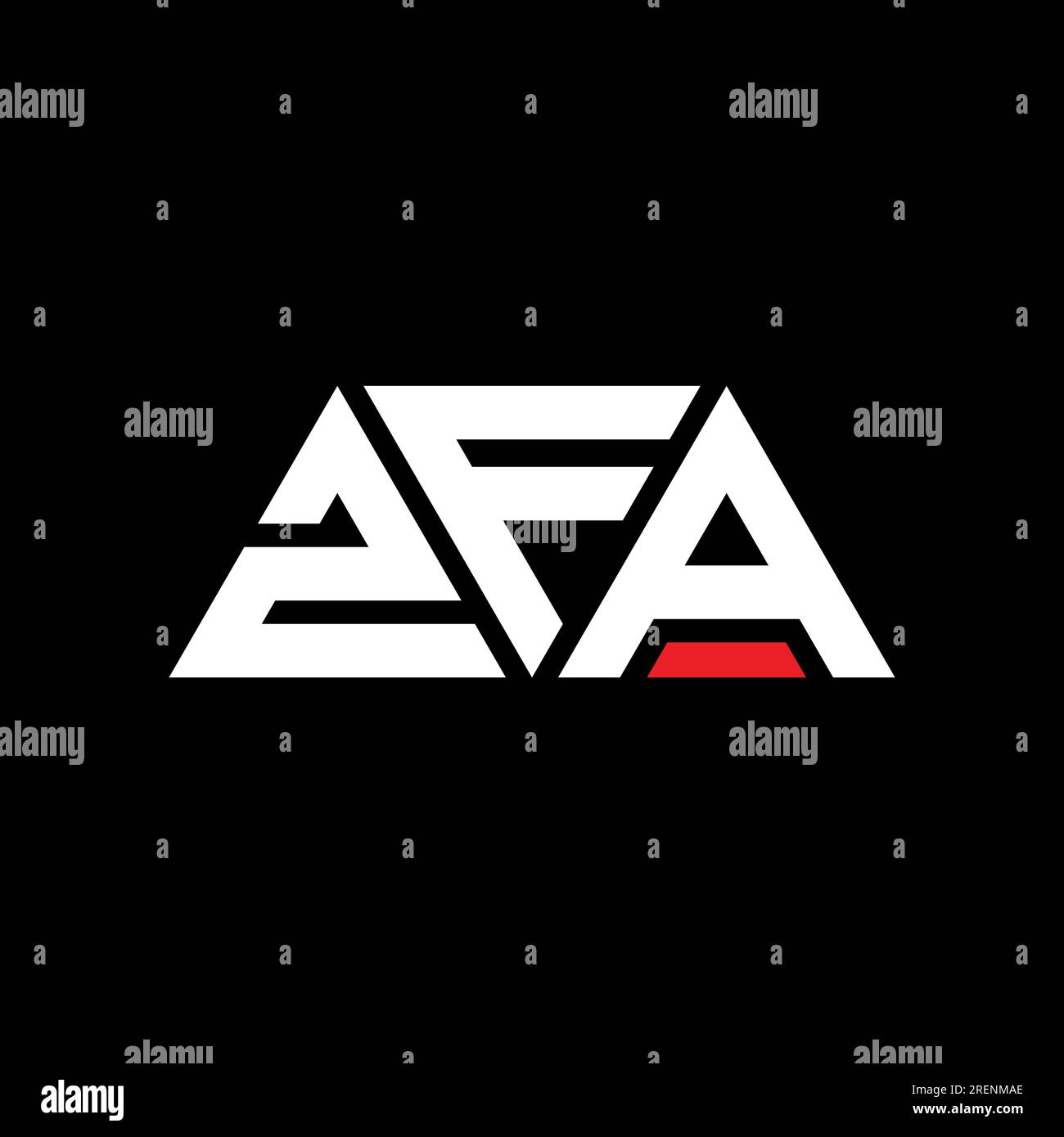 Zfa font hi-res stock photography and images - Alamy