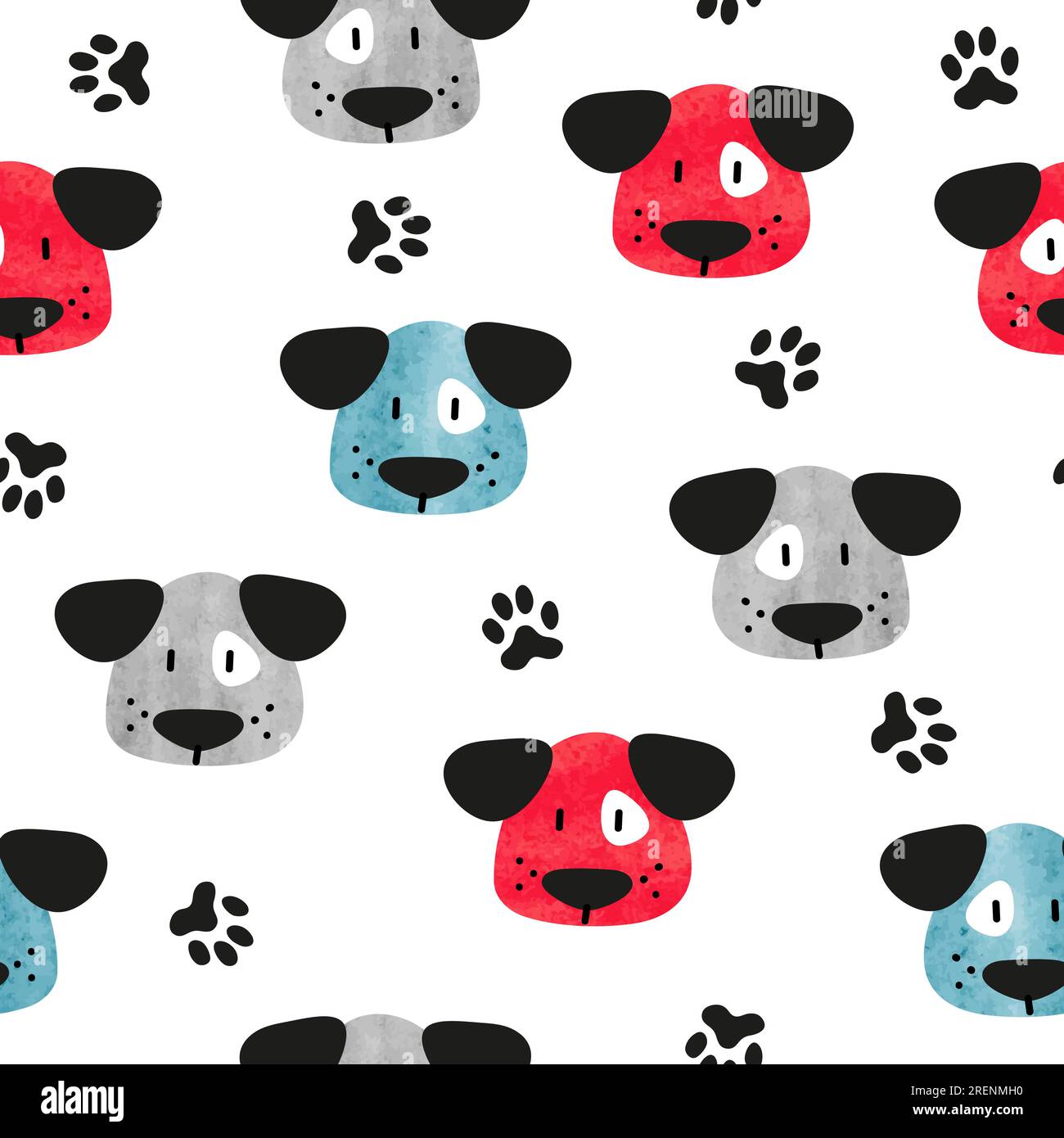 Childish puppy Cut Out Stock Images & Pictures - Alamy