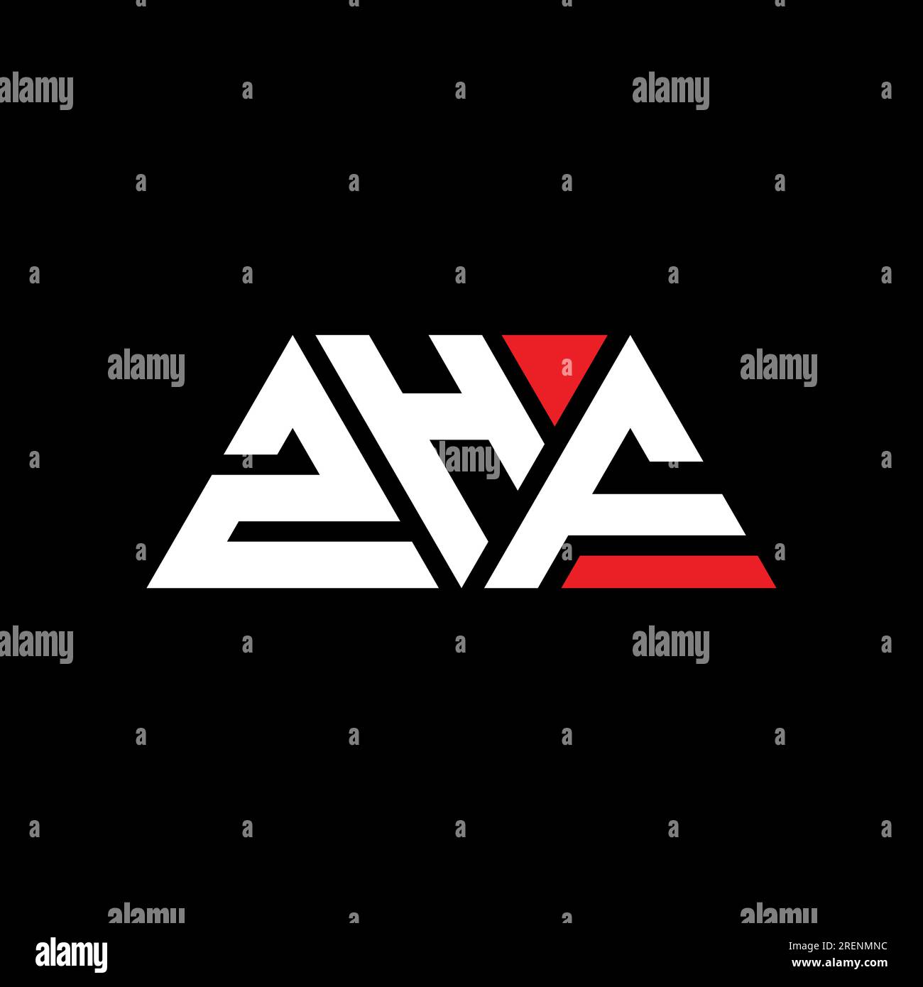 Zhf gaming logo hi-res stock photography and images - Alamy