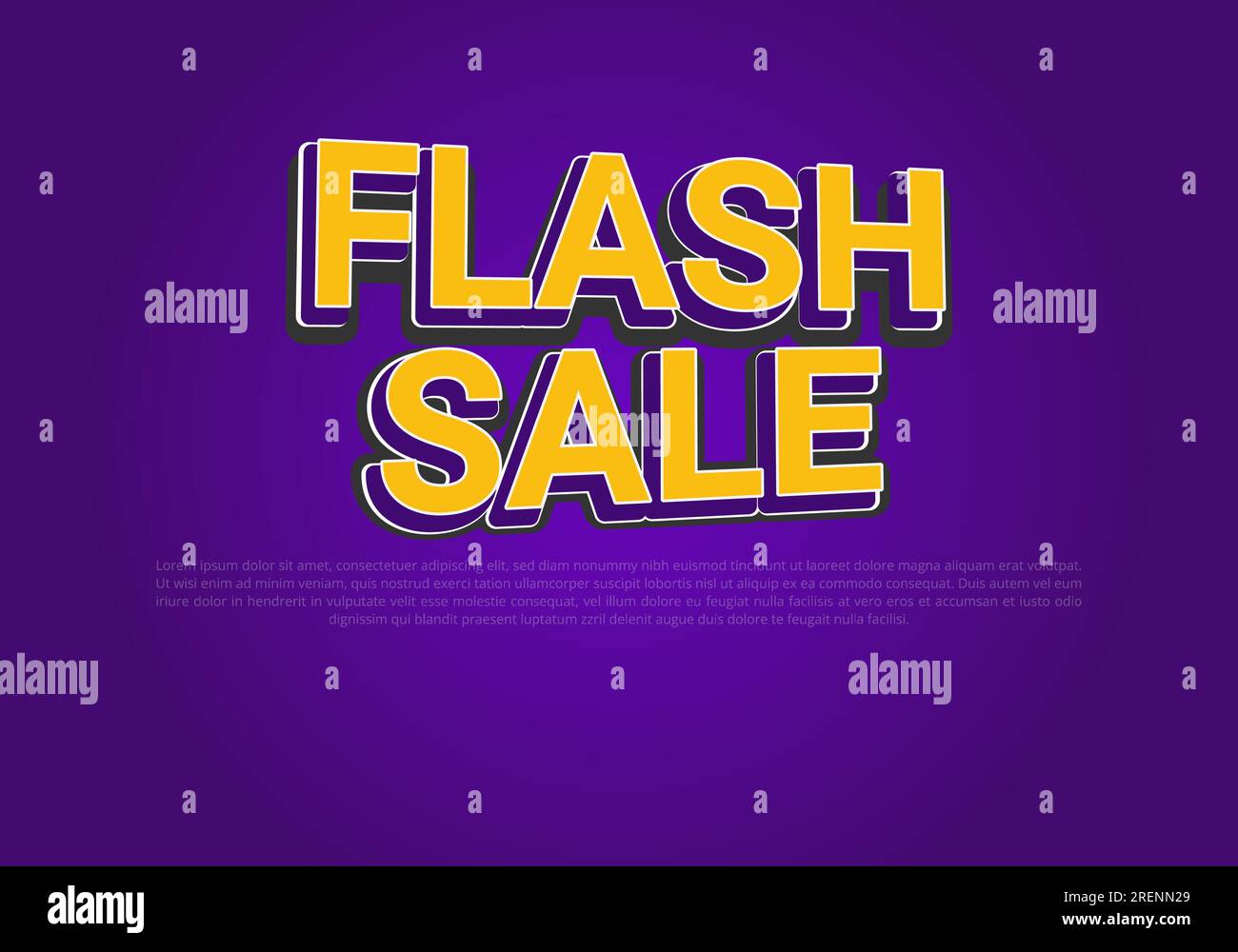 Crunchy text effect template with 3d bold style use for logo Pro Vector ...