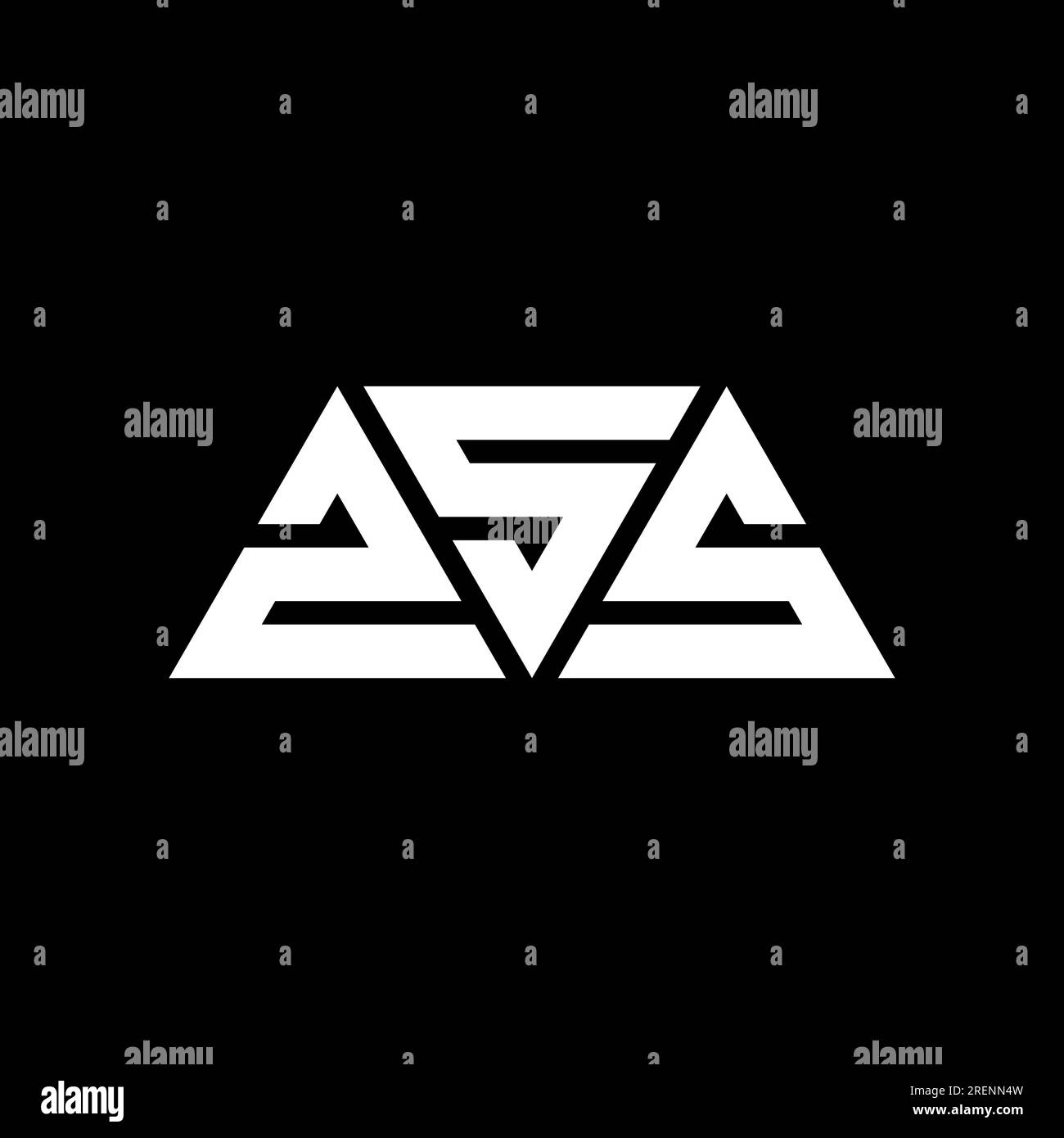 Zss logo Stock Vector Images - Alamy