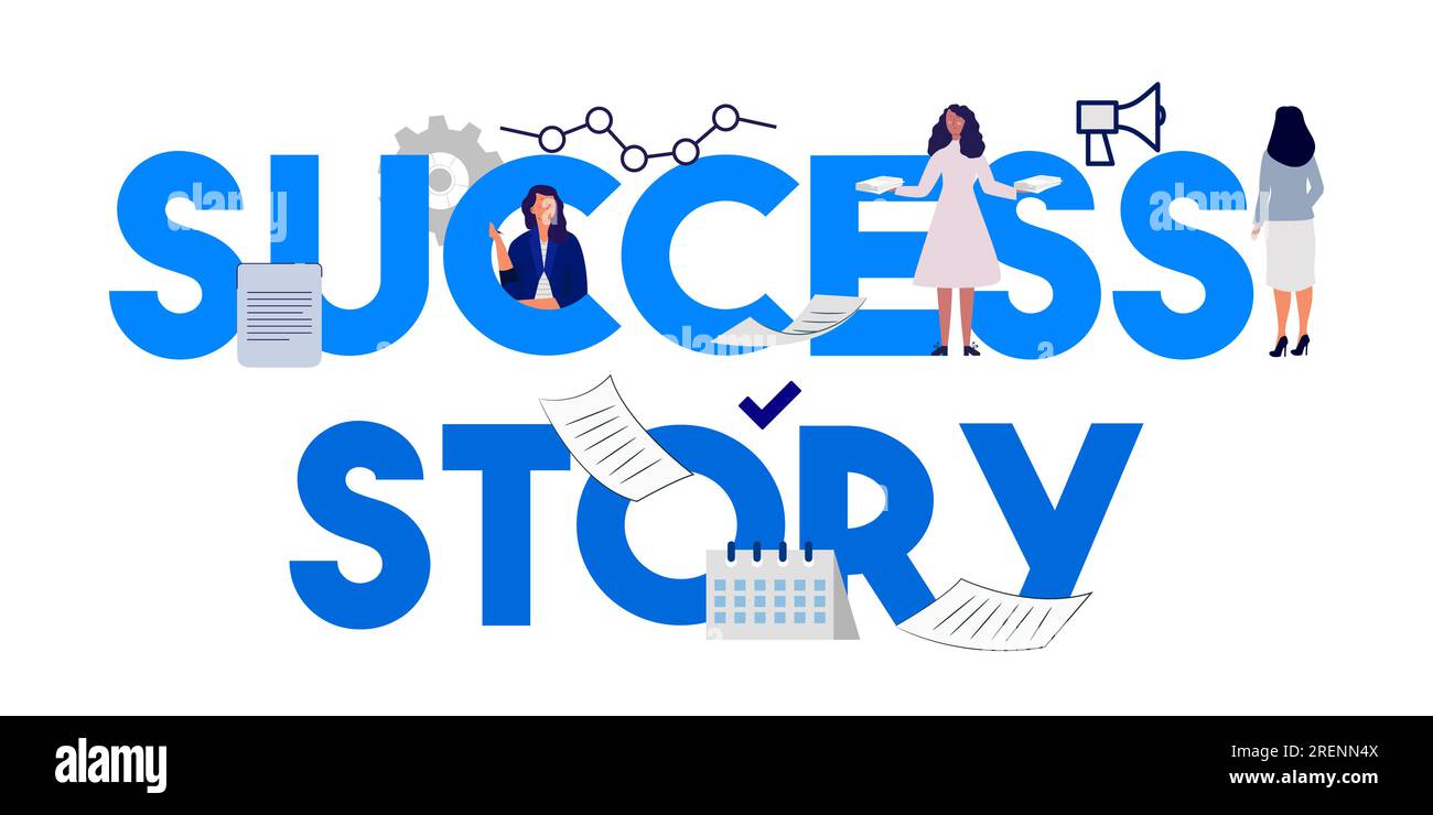 success story future inspiration message testimonial speech history ...