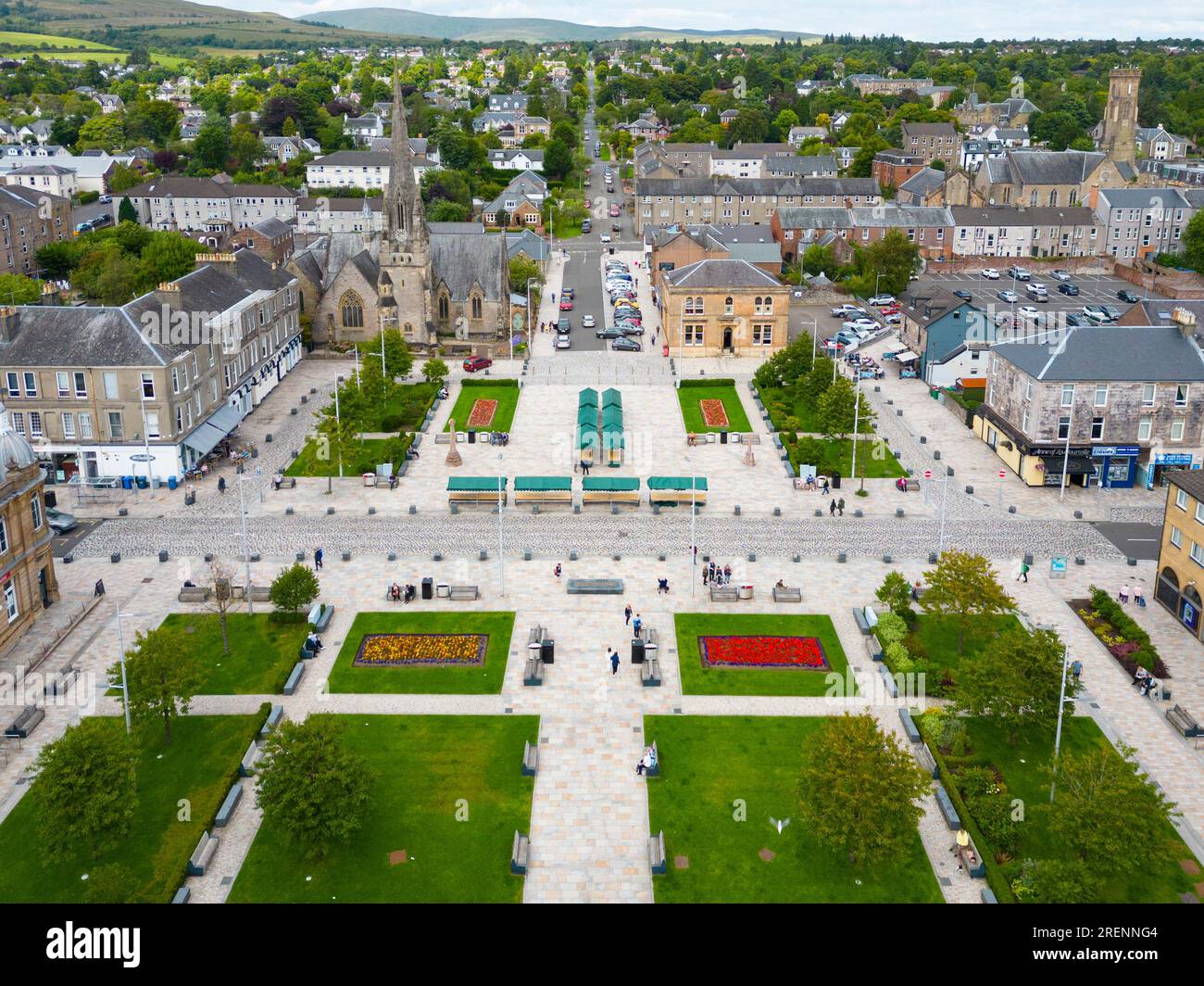 Helensburgh hi-res stock photography and images - Alamy