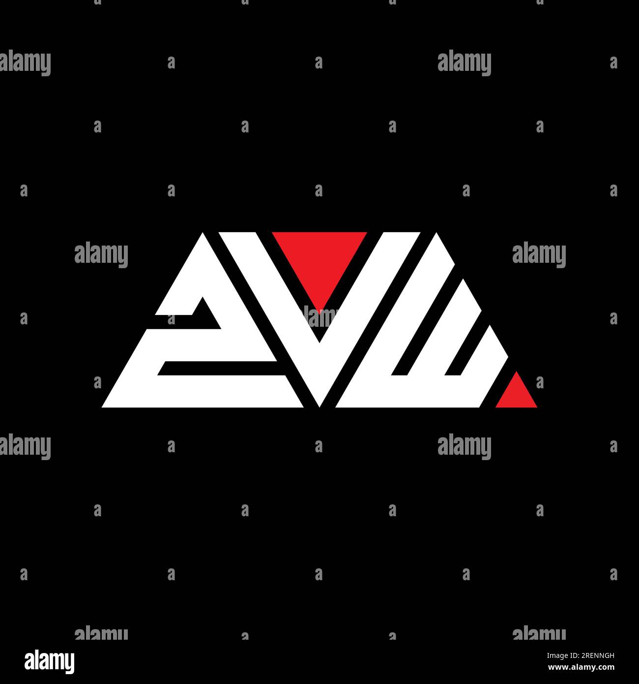 Zvw tech logo hi-res stock photography and images - Alamy