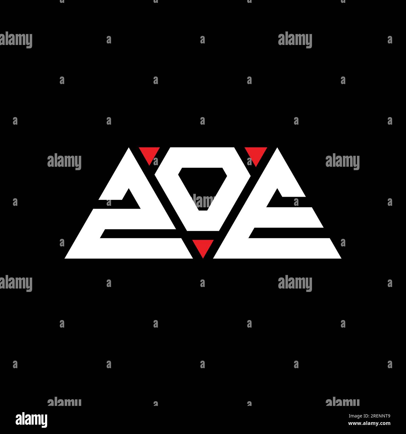 Zoe font hi-res stock photography and images - Alamy