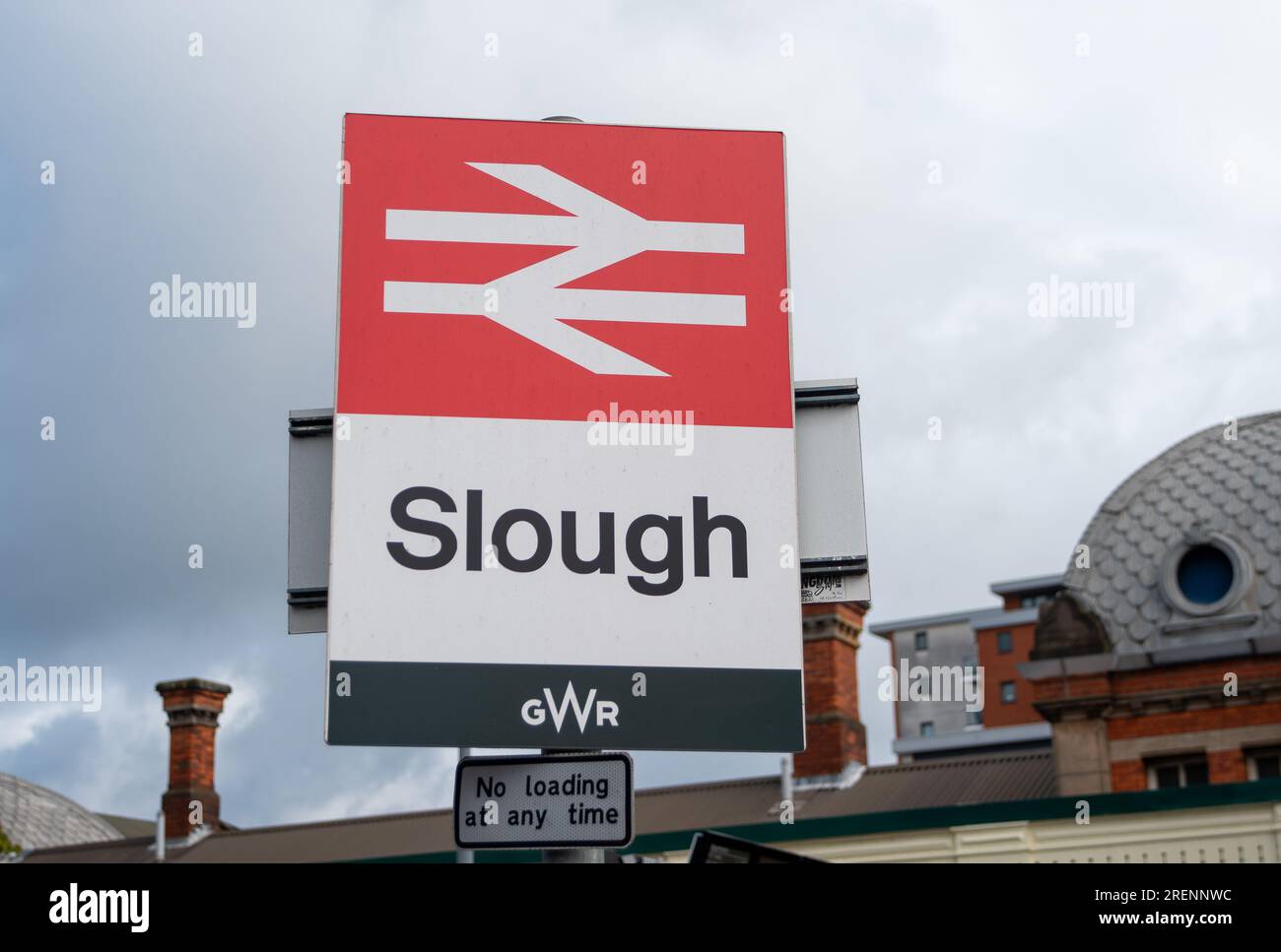 Slough, Berkshire, UK. 29th July, 2023. There was further industrial ...