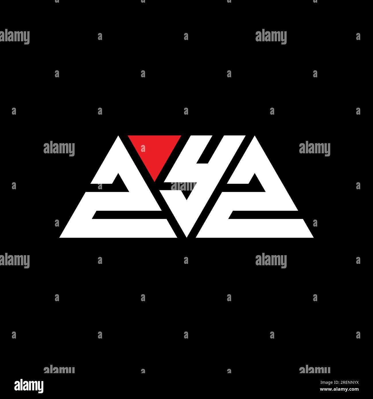Zyz gaming logo hi-res stock photography and images - Alamy
