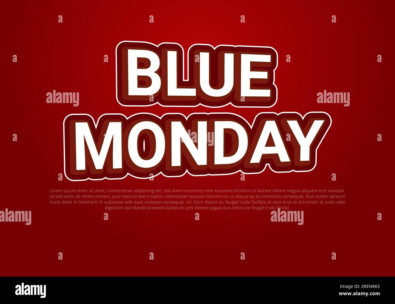Crunchy text effect template with 3d bold style use for logo Pro Vector ...