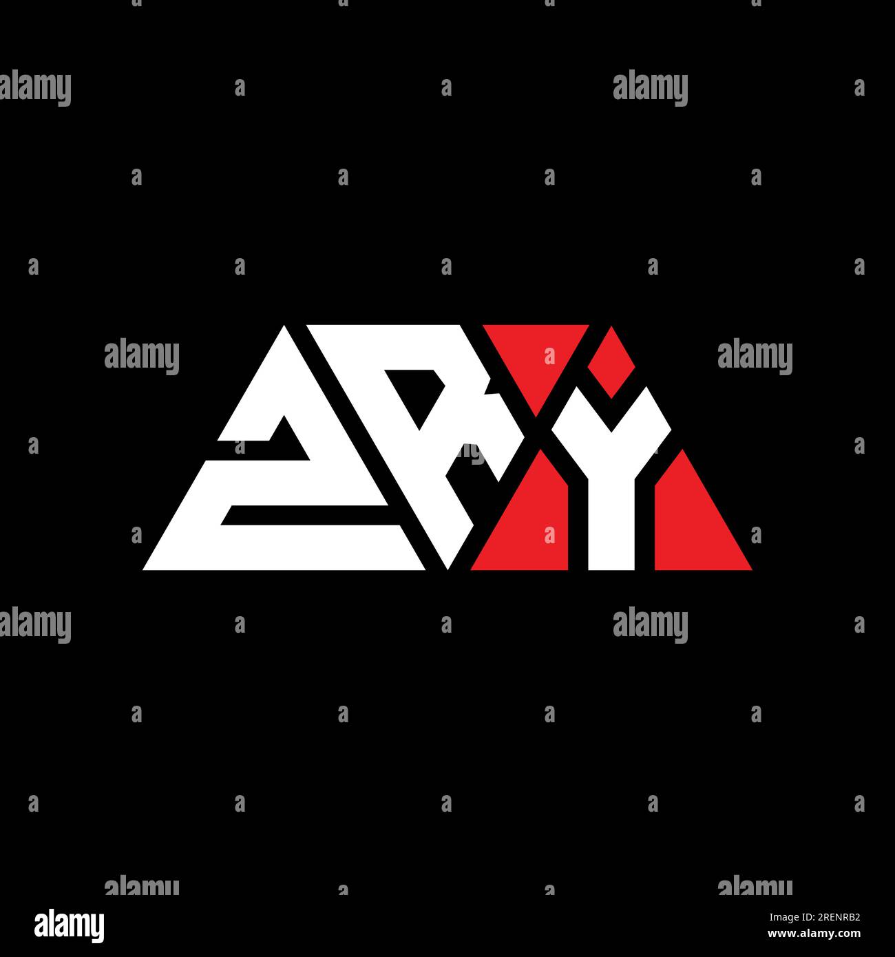 Zry triangle hi-res stock photography and images - Alamy