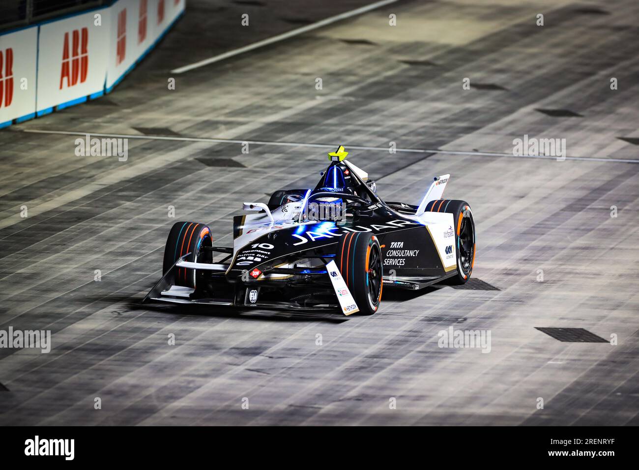 Jaguar tcs formula e hi-res stock photography and images - Alamy