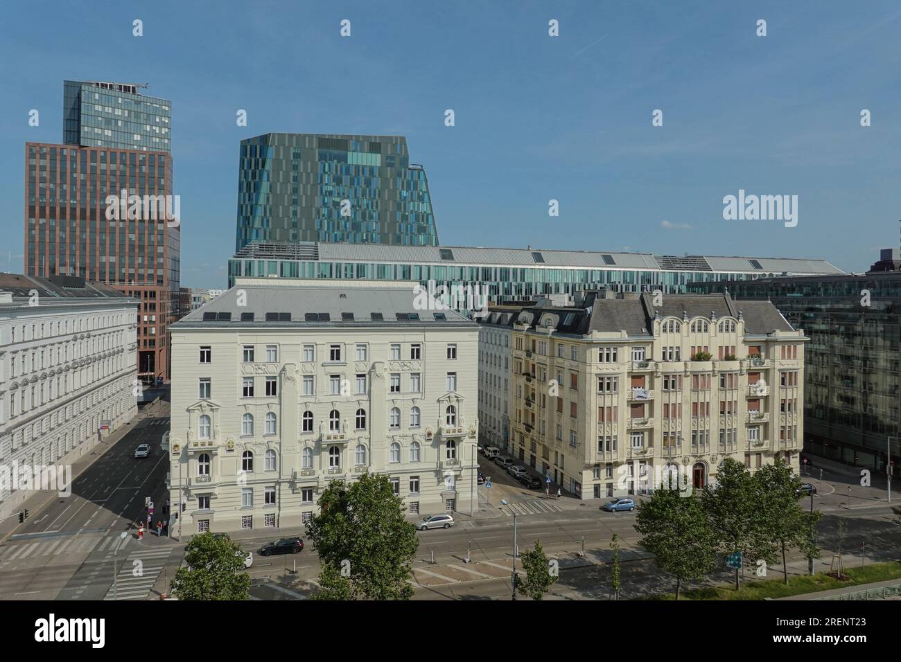 Justice centre wien mitte hi-res stock photography and images - Alamy